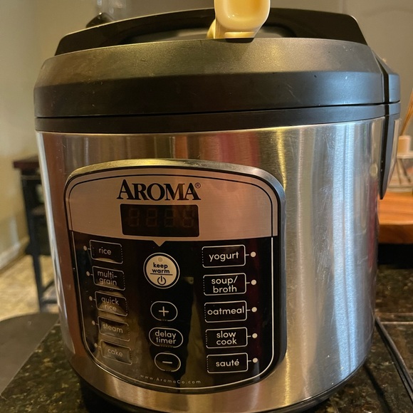 Aroma Home | Kitchen | Aroma Rice Cooker | Poshmark